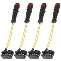 China 4x Front & Rear Disc Brake Pad Wear Sensor for Mercedes-Benz G55 AMG W164 ML350 for sale