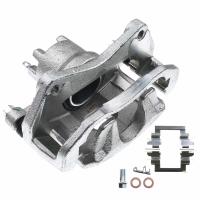 China Front Driver Brake Caliper with Bracket for Mitsubishi Lancer 2008-2017 for sale