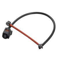 China 2x Front Disc Brake Pad Wear Sensor for Porsche Cayenne 2005-2006 2008-2010 Turbo for sale