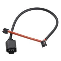 China 2x Front Disc Brake Pad Wear Sensor for Volkswagen Touareg 07-10 Porsche Panamera for sale