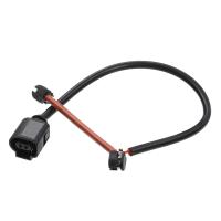 China 2x Front Disc Brake Pad Wear Sensor for Volkswagen Touareg 07-10 Porsche Panamera for sale