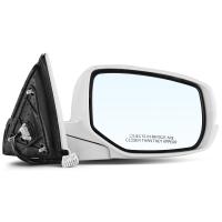 China Front Right White Power Heated Mirror with Turn Signal for Honda Accord 13-17 for sale