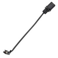 China 2x Front Disc Brake Pad Wear Sensor for Audi A4 09-15 A5 A6 A7 Quattro Q5 S4 S5 for sale