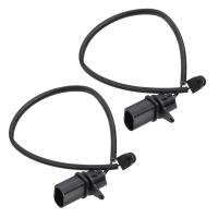 China 2x Front Disc Brake Pad Wear Sensor for Porsche Macan 2015-2018 V6 3.0L 3.6L for sale