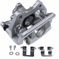 China 2x Rear Disc Brake Calipers with Bracket for Acura TLX 15-20 Sedan 2.4L 3.5L for sale