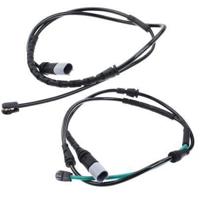 China 2x Front & Rear Disc Brake Pad Wear Sensor for BMW X5 2010-2018 X6 2010-2019 for sale