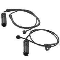 China 2x Front & Rear Disc Brake Pad Wear Sensor for BMW 740i 95-01 740iL 4.0L 4.4L for sale