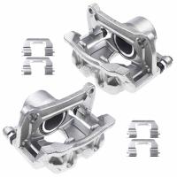 China 2x Front Disc Brake Calipers for Jeep Renegade 15-18 Fiat 500X 16-18 for sale