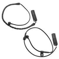 China 2x Front & Rear Disc Brake Pad Wear Sensor for BMW 740i 95-01 740iL 4.0L 4.4L for sale
