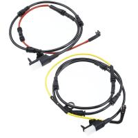 China 2x Front & Rear Disc Brake Pad Wear Sensor for Land Rover Range Rover 2014-2016 for sale
