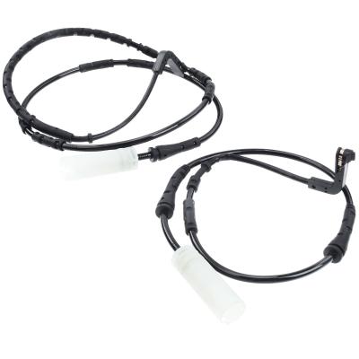 China 2x Front & Rear Disc Brake Pad Wear Sensor for BMW 325i 328i 2007-2008 330i for sale