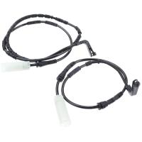 China 2x Front & Rear Disc Brake Pad Wear Sensor for BMW 325i 328i 2007-2008 330i for sale