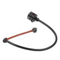 China 2x Front Disc Brake Pad Wear Sensor for Porsche Cayenne 2011-2018 Panamera 10-16 for sale