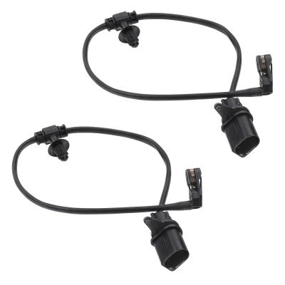 China 2x Rear Disc Brake Pad Wear Sensor for Audi A4 A5 Quattro Q7 SQ7 Q8 S8 RS5 S4 S5 for sale