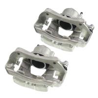 China 2x Front Disc Brake Calipers with Bracket for Chevy Sonic Cruze Limited for sale