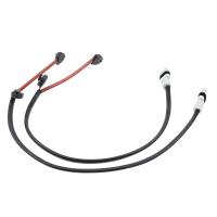 China 2x Front Disc Brake Pad Wear Sensor for Porsche 911 2009-2012 3.6L with Ceramic for sale