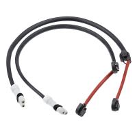 China 2x Front Disc Brake Pad Wear Sensor for Porsche 911 2009-2012 3.6L with Ceramic for sale