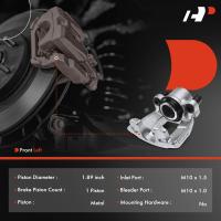 China Front Driver Brake Caliper for Mini Cooper R50 R52 R53 2002-2008 for sale