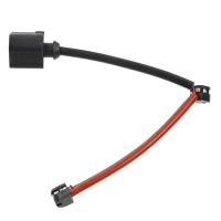 China 2x Rear Disc Brake Pad Wear Sensor for Porsche Panamera 10-20 Cayenne 11-18 for sale