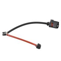 China 2x Rear Disc Brake Pad Wear Sensor for Porsche Cayenne 2008-2010 4.8L Turbo for sale