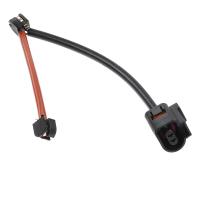 China 2x Rear Disc Brake Pad Wear Sensor for Porsche Cayenne 2008-2010 4.8L Turbo for sale