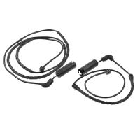 China 2x Front & Rear Disc Brake Pad Wear Sensor for BMW M3 2001-2006 L6 3.2L for sale