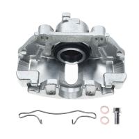 China Front Driver Disc Brake Caliper with Bracket for Audi 100 S6 A6 100 Quattro for sale
