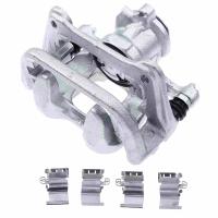China 2x Rear Disc Brake Calipers with Bracket for Fiat 500X Jeep Renegade for sale