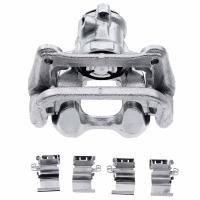 China 2x Rear Disc Brake Calipers with Bracket for Fiat 500X Jeep Renegade for sale