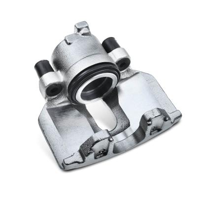 China Front Disc Brake Caliper without Bracket for Audi 100 Passenger A8 Driver for sale