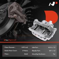 China Front Driver Brake Caliper with Bracket for Land Rover Range Rover HSE 06-09 for sale