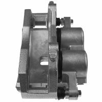 China Front Driver Brake Caliper with Bracket for Cadillac CTS SRX STS Bonneville for sale