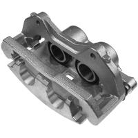 China Front Driver Brake Caliper with Bracket for Cadillac CTS SRX STS Bonneville for sale