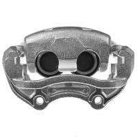 China Front Driver Brake Caliper with Bracket for Nissan 350Z 2006-2009 Infiniti G35 for sale