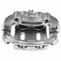 China Front Driver Brake Caliper with Bracket for Nissan 350Z 2006-2009 Infiniti G35 for sale