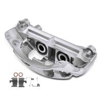 China Rear Passenger Disc Brake Caliper with Bracket for Nissan NV 1500 2500 Titan XD for sale