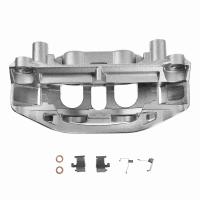 China Rear Passenger Disc Brake Caliper with Bracket for Nissan NV 1500 2500 Titan XD for sale