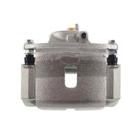 China Front Driver Brake Caliper with Bracket for Honda Odyssey 99-04 Acura MDX 01-04 for sale