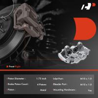 China Front Passenger Brake Caliper for Chevrolet Colorado 2015-2020 GMC Canyon for sale