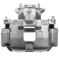 China Front Driver Brake Caliper with Bracket for Mitsubishi Lancer 2002-2007 Natural for sale
