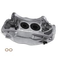 China Front Driver Brake Caliper for Subaru Impreza WRX STI 2004-2007 for sale
