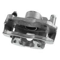 China Front Driver Brake Caliper with Bracket for Dodge Ram 50 Mitsubishi Mighty Max for sale