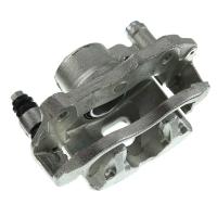 China Front Driver Brake Caliper with Bracket for Dodge Ram 50 Mitsubishi Mighty Max for sale