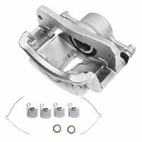 China Front Driver Brake Caliper with Bracket for Toyota Camry 92-96 L4 2.2L for sale