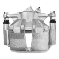 China Front Driver Brake Caliper with Bracket for Toyota Camry 92-96 L4 2.2L for sale