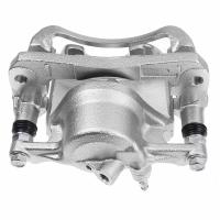 China Front Driver Brake Caliper with Bracket for Toyota Camry 92-96 L4 2.2L for sale