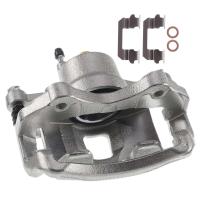 China Front Driver Brake Caliper with Bracket for Nissan Tiida 2007-2016 Versa for sale