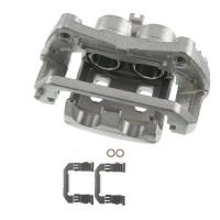 China Front Driver Brake Caliper with Bracket for Infiniti FX35 2006-2012 FX37 FX45 for sale