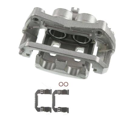 China Front Driver Brake Caliper with Bracket for Infiniti FX35 2006-2012 FX37 FX45 for sale