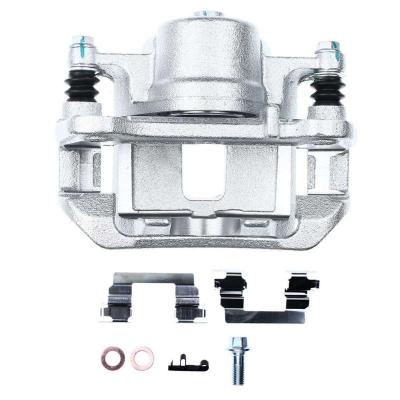 China Front Driver Brake Caliper with Bracket for Chevrolet Cobalt 07-10 Pontiac G5 for sale